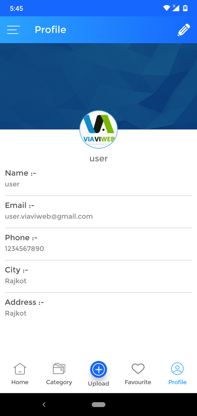 Android Event App (Create Event, Booking Event) by viaviwebtech | CodeCanyon